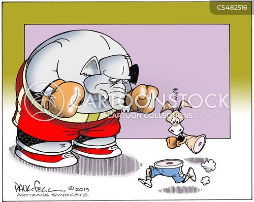 House Gop Cartoons and Comics - funny pictures from CartoonStock