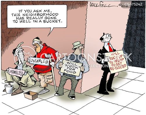 Midterm Cartoons and Comics - funny pictures from CartoonStock