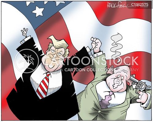 Republican Elephant Cartoons and Comics - funny pictures from CartoonStock