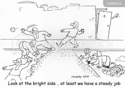 Hurled Cartoons and Comics - funny pictures from CartoonStock