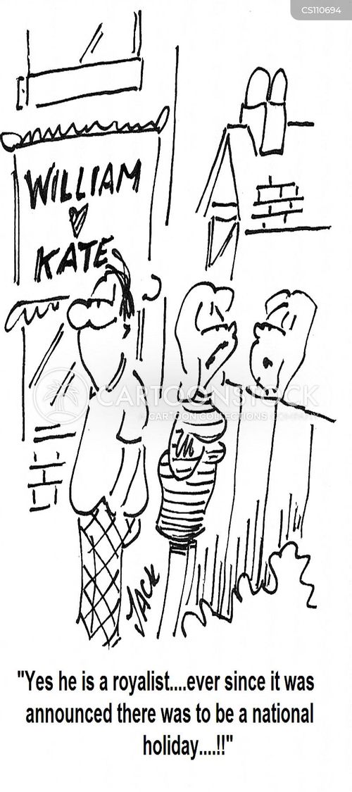 Royalist Cartoons and Comics - funny pictures from CartoonStock
