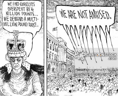 Monarchs News and Political Cartoons