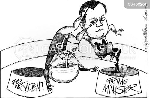 Medvedev Cartoons and Comics - funny pictures from CartoonStock