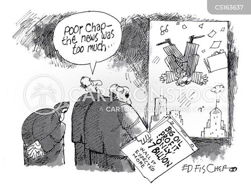 Saving Petrol Cartoons and Comics - funny pictures from CartoonStock