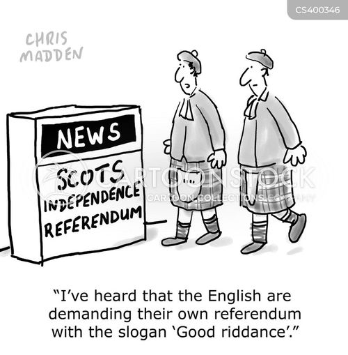 Independency Cartoons and Comics - funny pictures from CartoonStock