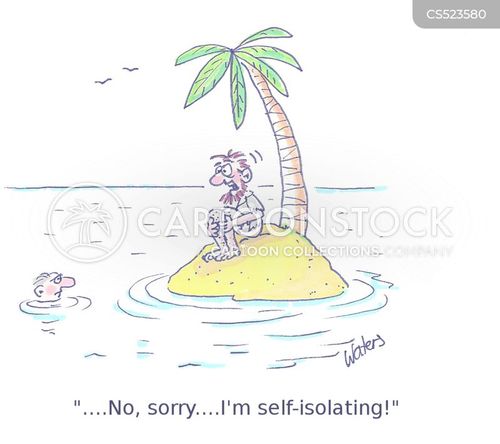 Covid 19 Quarantine Cartoons and Comics - funny pictures from CartoonStock