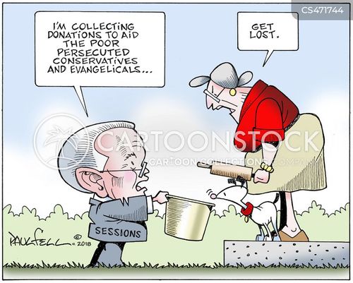 Campaign Financing Cartoons and Comics - funny pictures from CartoonStock