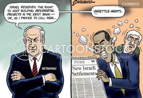 Unsettled Cartoons and Comics - funny pictures from CartoonStock