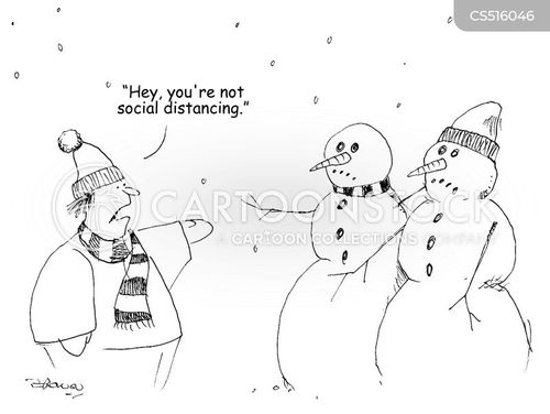 Snowmen Cartoons and Comics - funny pictures from CartoonStock