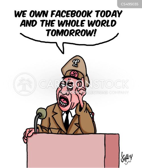 Meta- Cartoons and Comics - funny pictures from CartoonStock