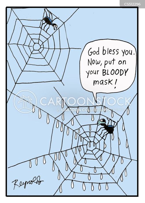 Spreader Cartoons and Comics - funny pictures from CartoonStock