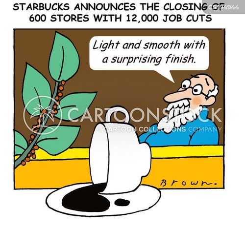 Job Cuts Cartoons and Comics - funny pictures from CartoonStock