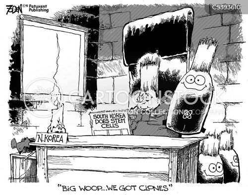 Nuclear Proliferation Cartoons and Comics - funny pictures from ...