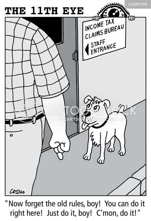 Just Do It Cartoons and Comics - funny pictures from CartoonStock