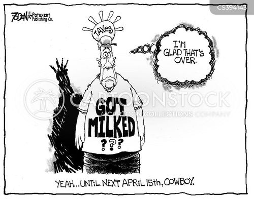 April 15th Cartoons and Comics - funny pictures from CartoonStock