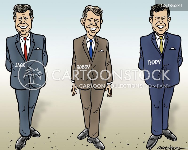 Ted Kennedy Cartoons and Comics - funny pictures from CartoonStock