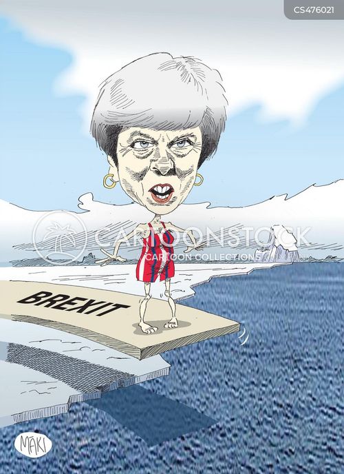 European Trade Cartoons and Comics - funny pictures from CartoonStock