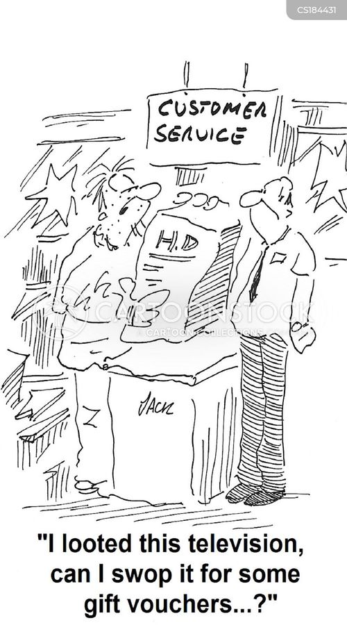 Vandal News and Political Cartoons