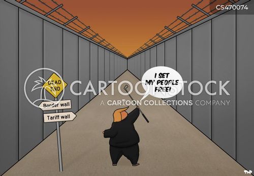 Economic Policies Cartoons and Comics - funny pictures from CartoonStock