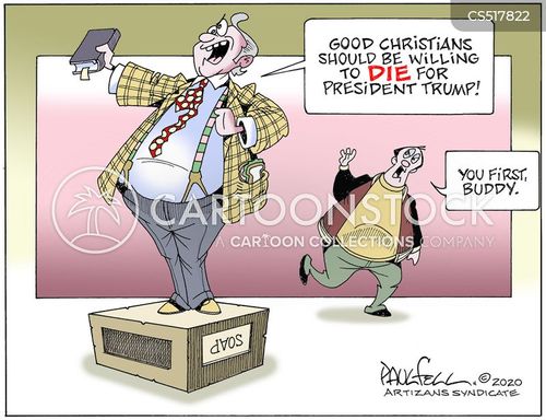 The Far Right Cartoons and Comics - funny pictures from CartoonStock