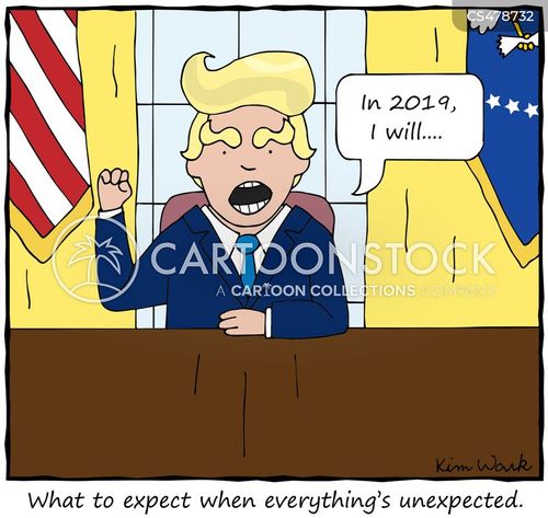 Unexpected Cartoons and Comics - funny pictures from CartoonStock