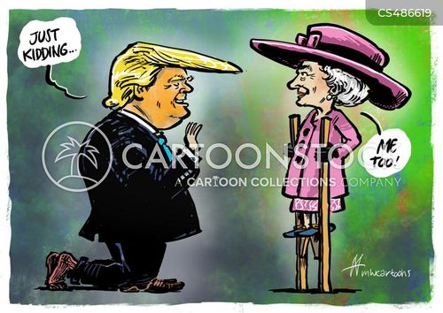 Elizabeth Cheney Cartoons and Comics - funny pictures from CartoonStock