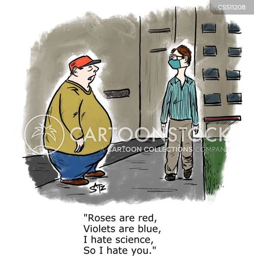 Anti-science Cartoons and Comics - funny pictures from CartoonStock