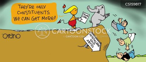 Repeal Cartoons and Comics - funny pictures from CartoonStock