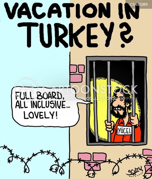 Turkish Cartoons and Comics - funny pictures from CartoonStock
