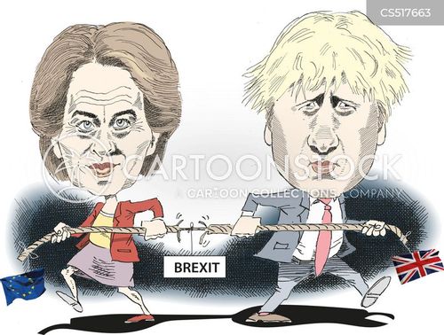 Brexit Cartoons and Comics - funny pictures from CartoonStock