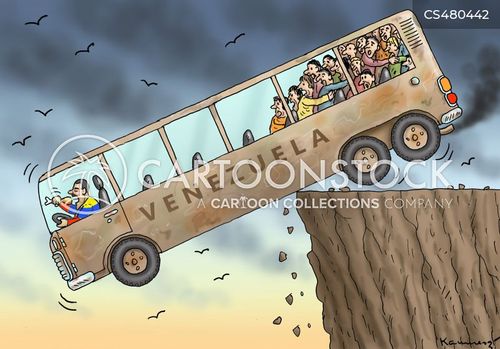 Venezuela Cartoons and Comics - funny pictures from CartoonStock
