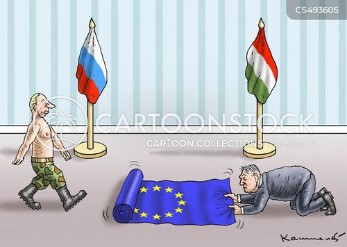 Hungary Cartoons and Comics - funny pictures from CartoonStock