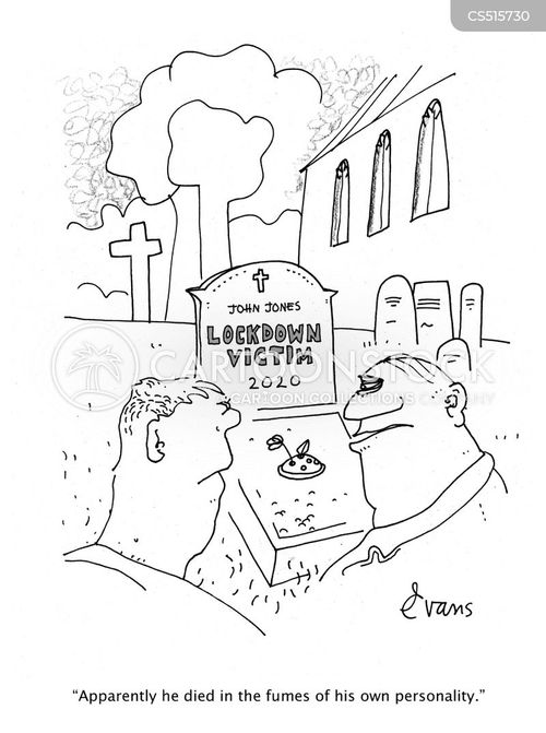 Fumes Cartoons and Comics - funny pictures from CartoonStock