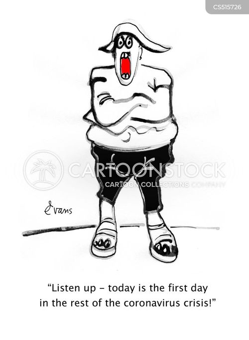 Uk Lockdown Cartoons and Comics - funny pictures from CartoonStock