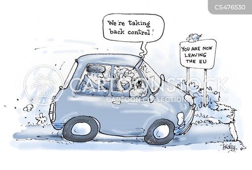 Assume Control Cartoons and Comics - funny pictures from CartoonStock
