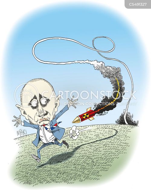 World War 3 Cartoons and Comics - funny pictures from CartoonStock