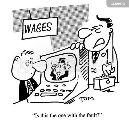 Computer Fault Cartoons and Comics - funny pictures from CartoonStock