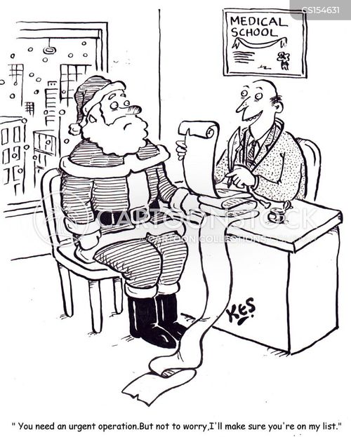 Worry List Cartoons and Comics - funny pictures from CartoonStock