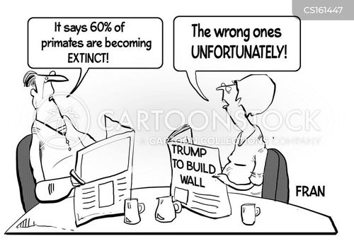 United States Border Cartoons and Comics - funny pictures from CartoonStock