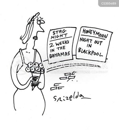 Stag Night Cartoons and Comics - funny pictures from CartoonStock