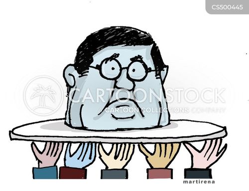 Attorney General Cartoons and Comics - funny pictures from CartoonStock