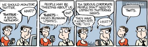 Inactivity Monitor Cartoons and Comics - funny pictures from CartoonStock