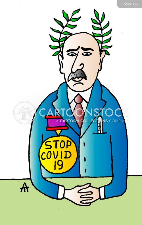 Global Pandemic Response Cartoons and Comics - funny pictures from ...