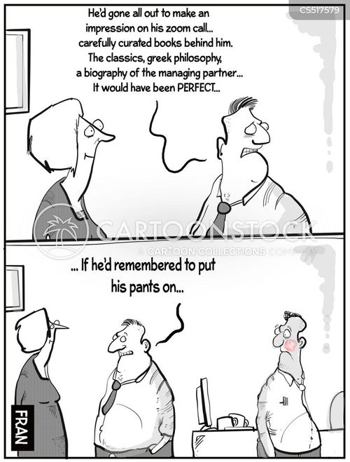 Virtual Collaboration Cartoons and Comics - funny pictures from ...