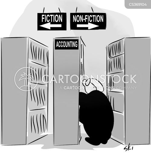 Accounting Cartoons and Comics - funny pictures from CartoonStock