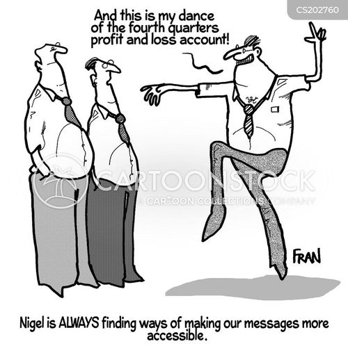 Accountancy Firm Cartoons and Comics - funny pictures from CartoonStock