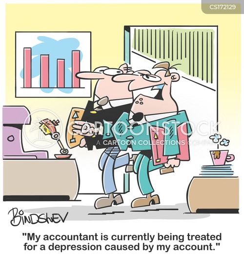 Money Problems Cartoons and Comics - funny pictures from CartoonStock
