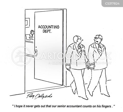 Counted Cartoons and Comics - funny pictures from CartoonStock