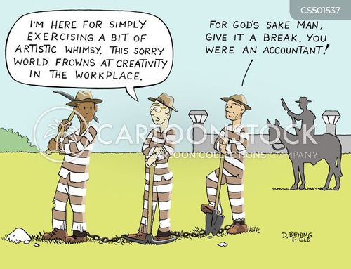 Accounting Irregularities Cartoons and Comics - funny pictures from ...