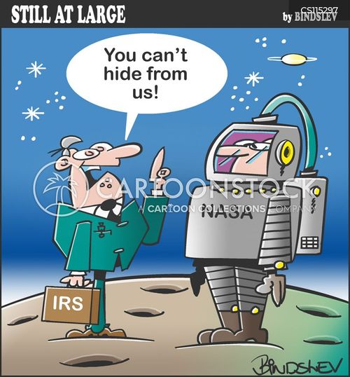 Nasa Cartoons and Comics - funny pictures from CartoonStock